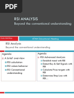 RSI Divergences Cheat Sheet | PDF