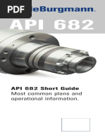 API Plan 13 Seal Flush Overview | PDF | Pump | Valve