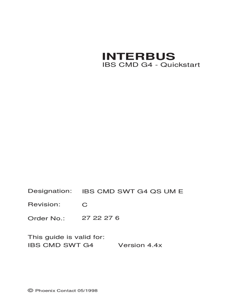 Ibs CMD SWT g4.4x Qs Ume | PDF | Installation (Computer Programs) | Microsoft Windows