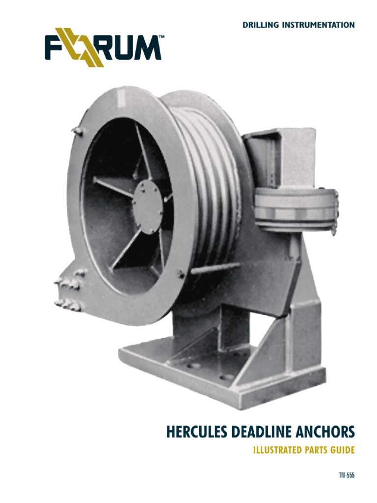 Forum Aot Hercules Anchor PDF | PDF | Screw | Nut (Hardware)