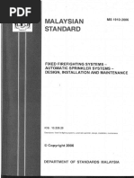 ISO 41001 2018 Standard - Facility Management System | PDF ...