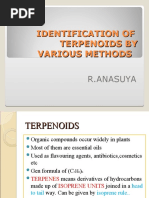 Carotenes: JECFA Specifications and Uses | PDF | Materials | Chemical ...