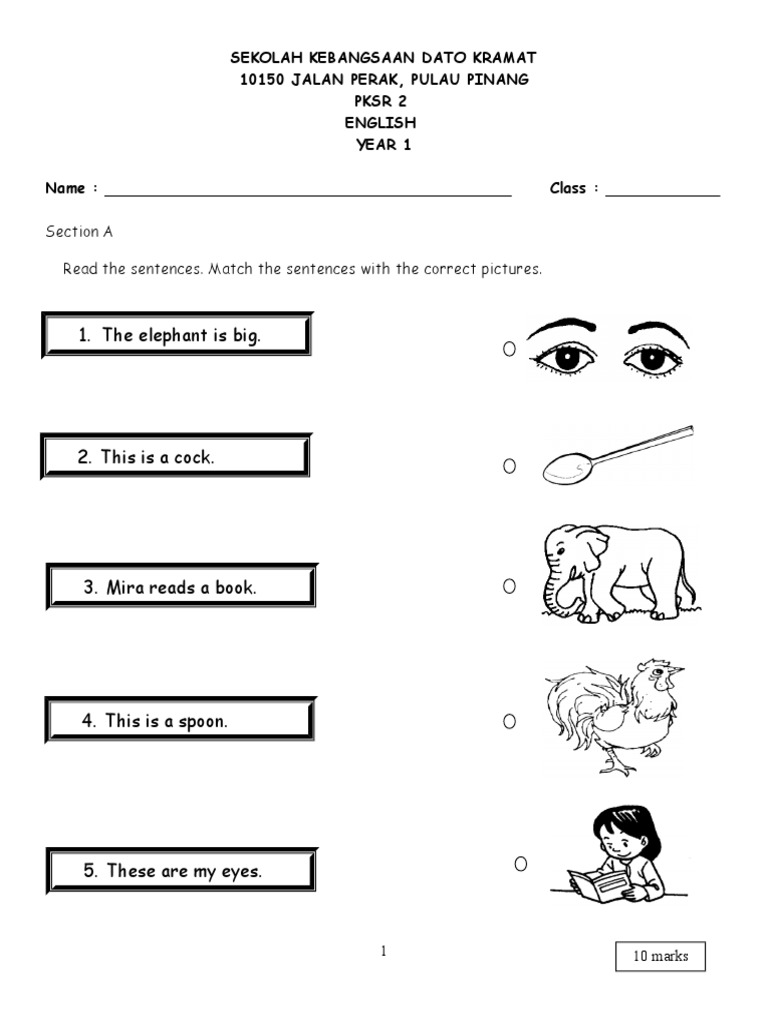 BI Year 1 | PDF | Leisure