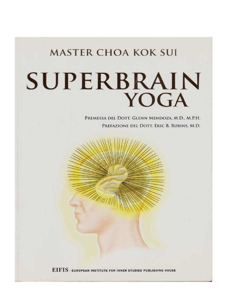 Super Brain Yoga | PDF
