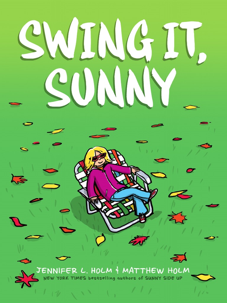 Swing It, Sunny (Book Excerpt) | PDF | Novels | Books