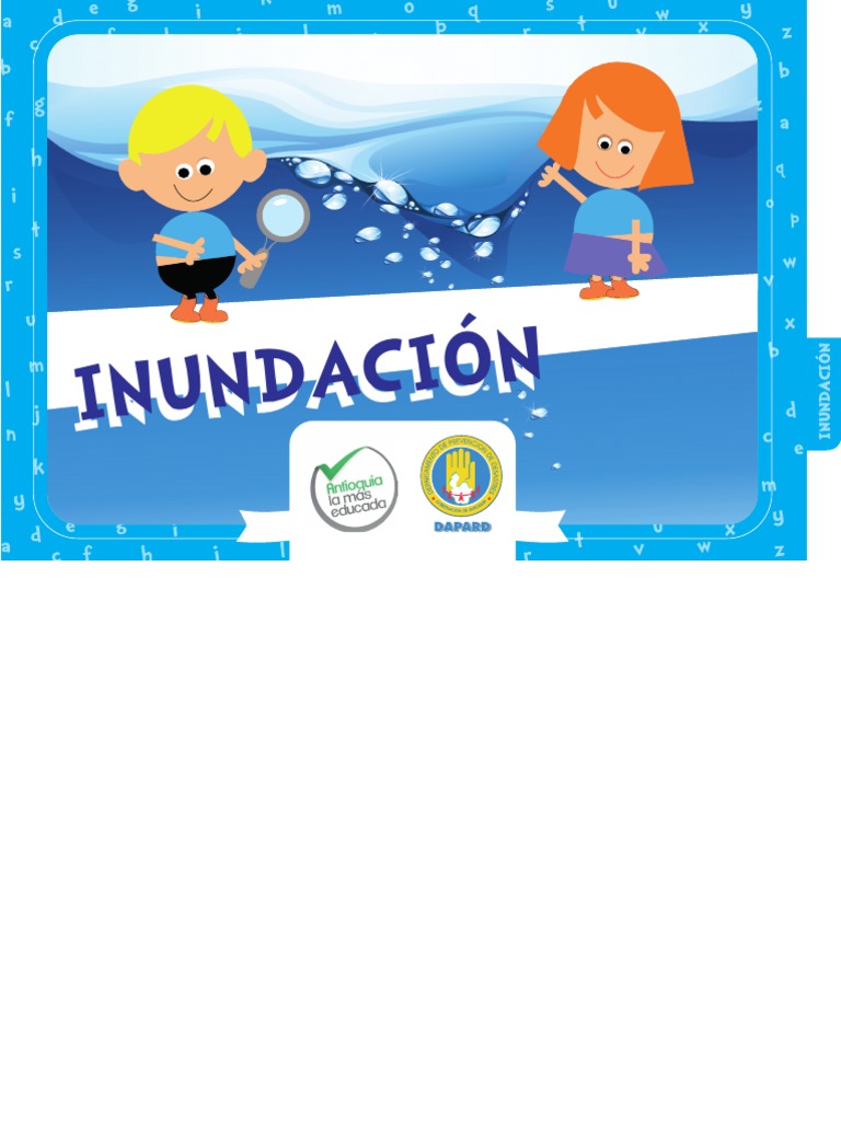 Causas y Prevención de Inundaciones | PDF