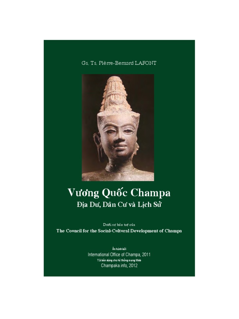 Lich Su Vuong Quoc Champa PDF | PDF