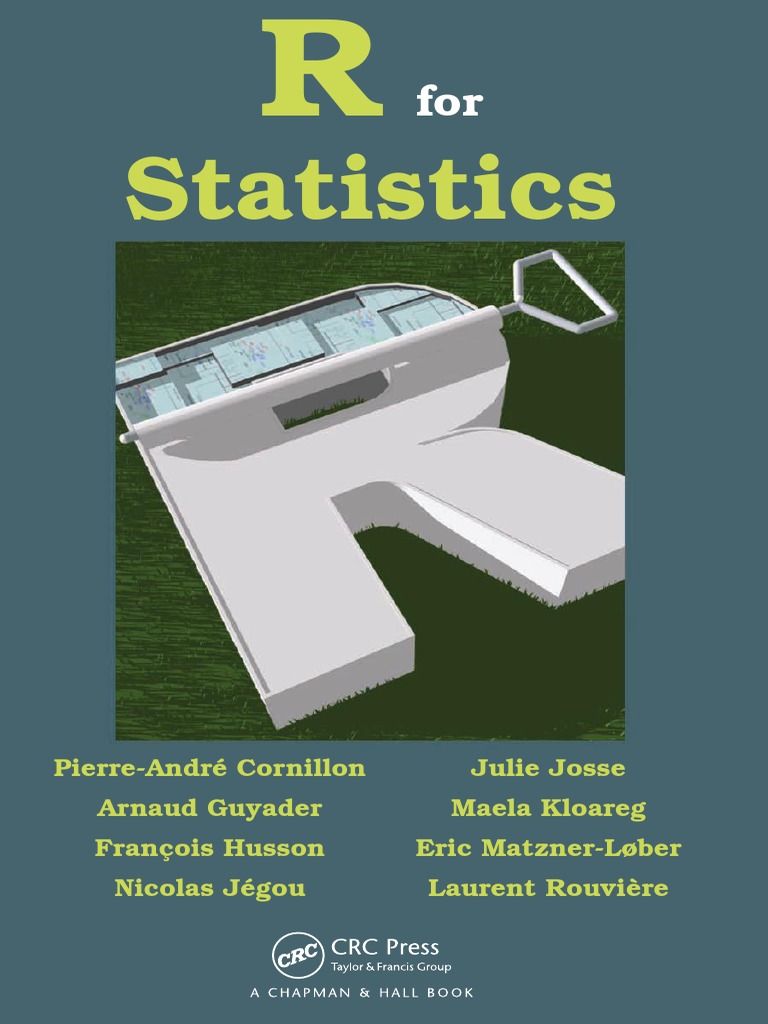 R For Statistics Pdf R Programming Language Array Data Structure