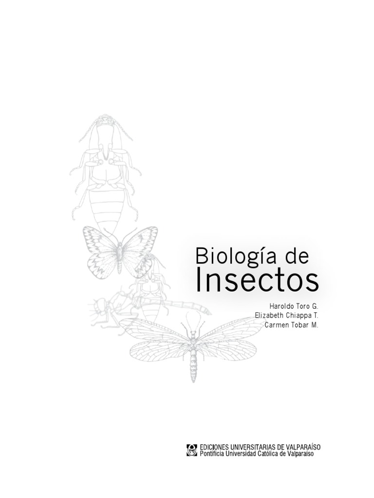 Biología de Los Insectos PDF | PDF