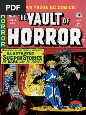 Vault Of Horror