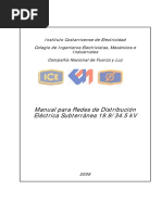 AEA-95101-2015-Líneas Subterráneas Exteriores de Energía y Telecomunicaciones | PDF ...