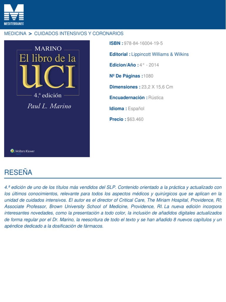 El Libro de La Uci | PDF