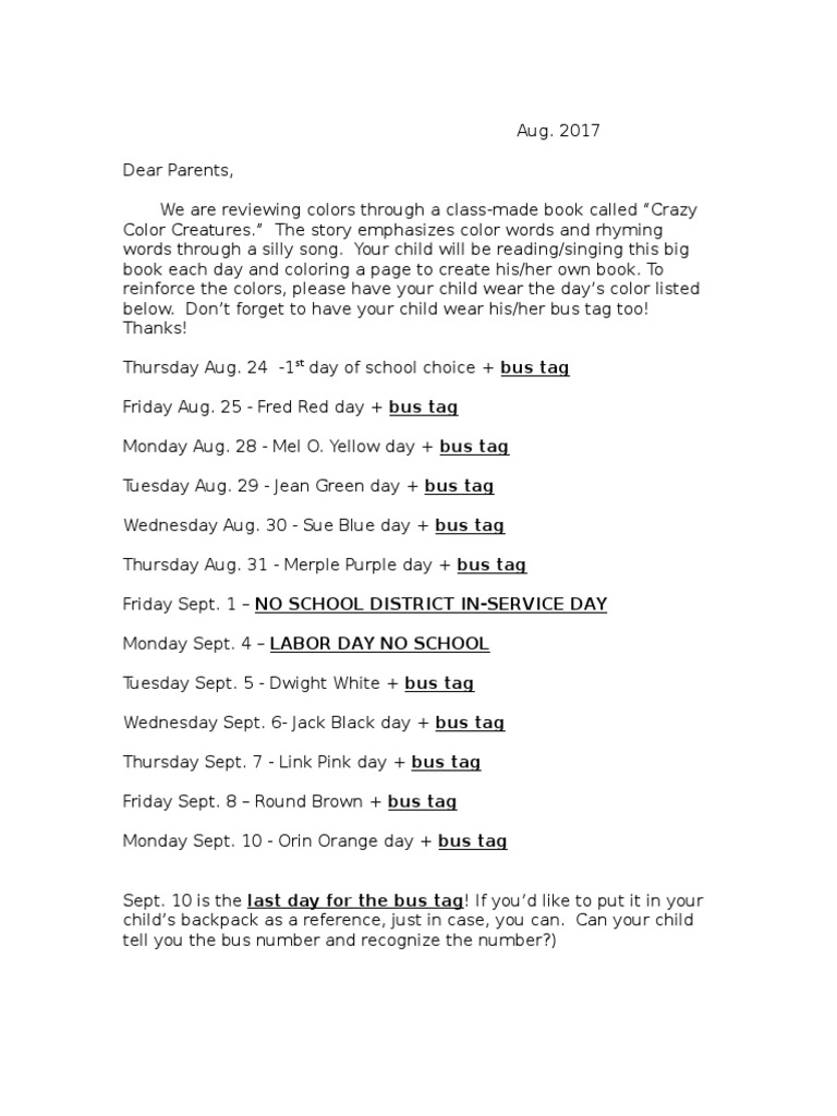 Crazy Color Creatures | PDF