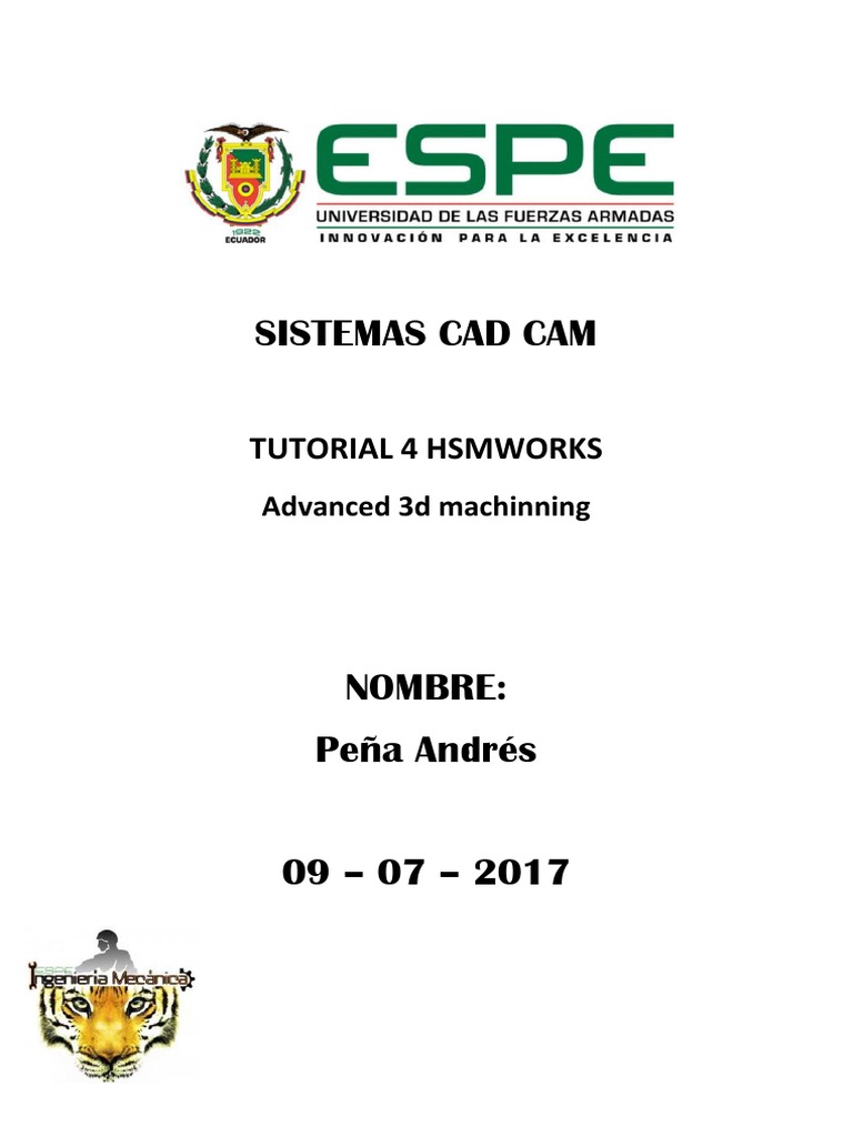 Tutorial 4 Hsmworks | PDF | Software del sistema | Informática