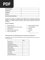 VPF Form | PDF | Career & Growth | Business