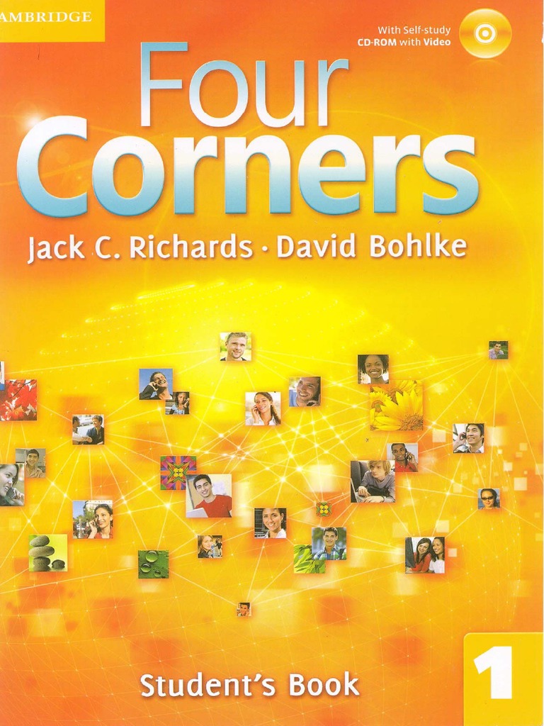 Four Corners 1 Student Book | PDF