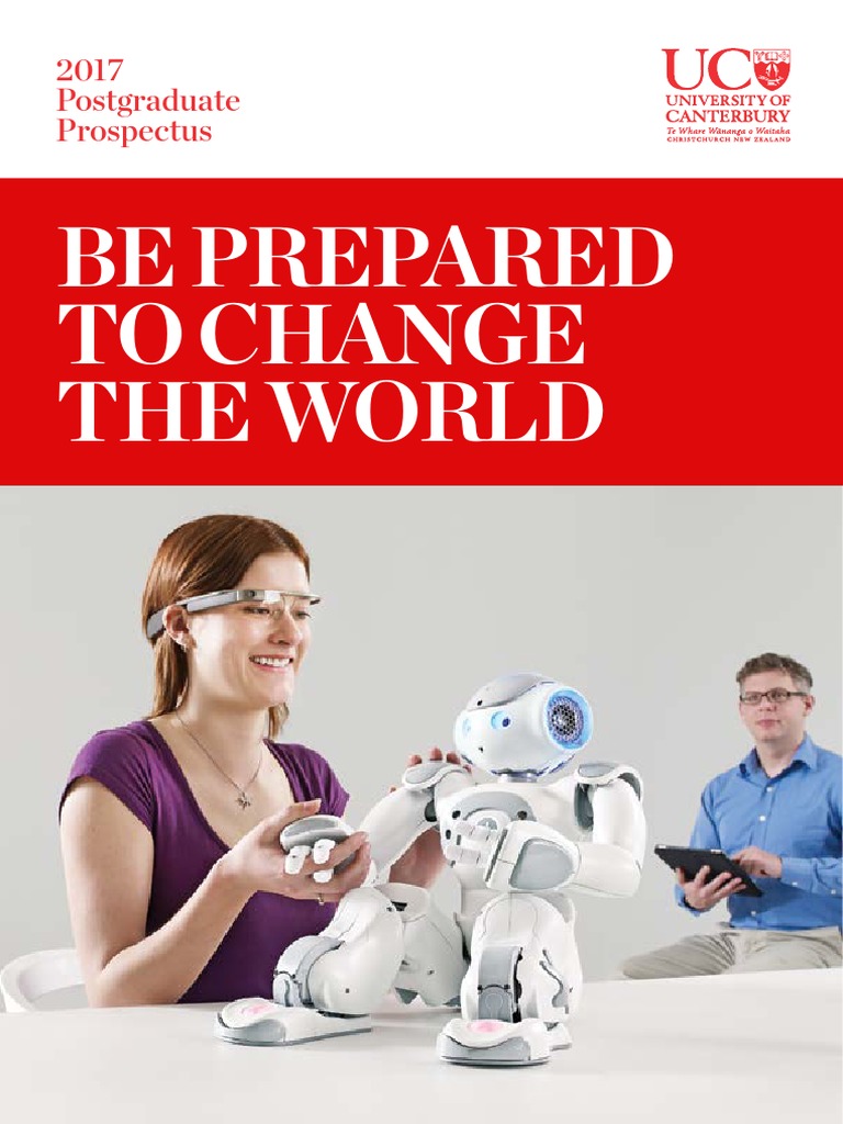 2017 Postgraduate Prospectus Interactive | PDF | Postgraduate Education ...