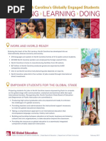 Curriculum Alignment Guide - 3rd Grade | PDF