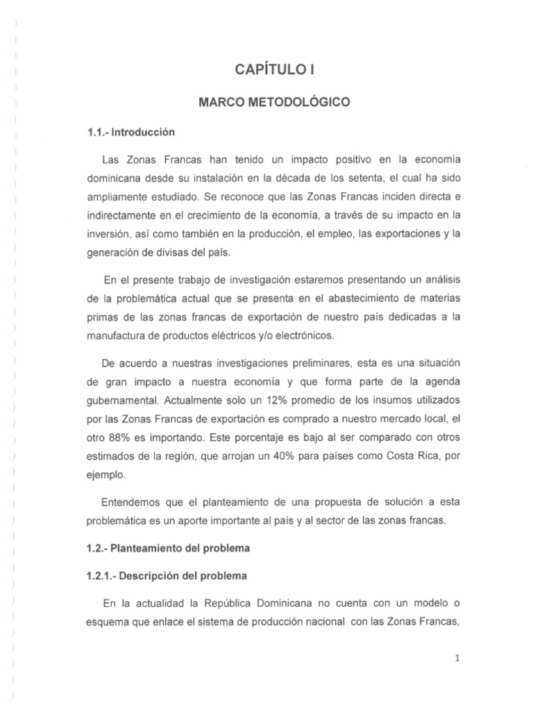 Tesis Uasd | PDF