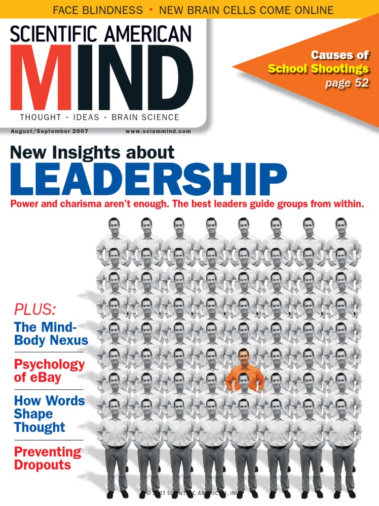 The New Psychology of Leadership PDF | PDF | Social Group | Abraham Lincoln