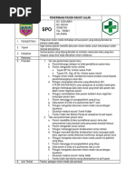 Penulisan Nama Pasien RS | PDF