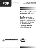 AWS - Welding Handbook - Volume 1 - Welding Technology | PDF | Welding ...