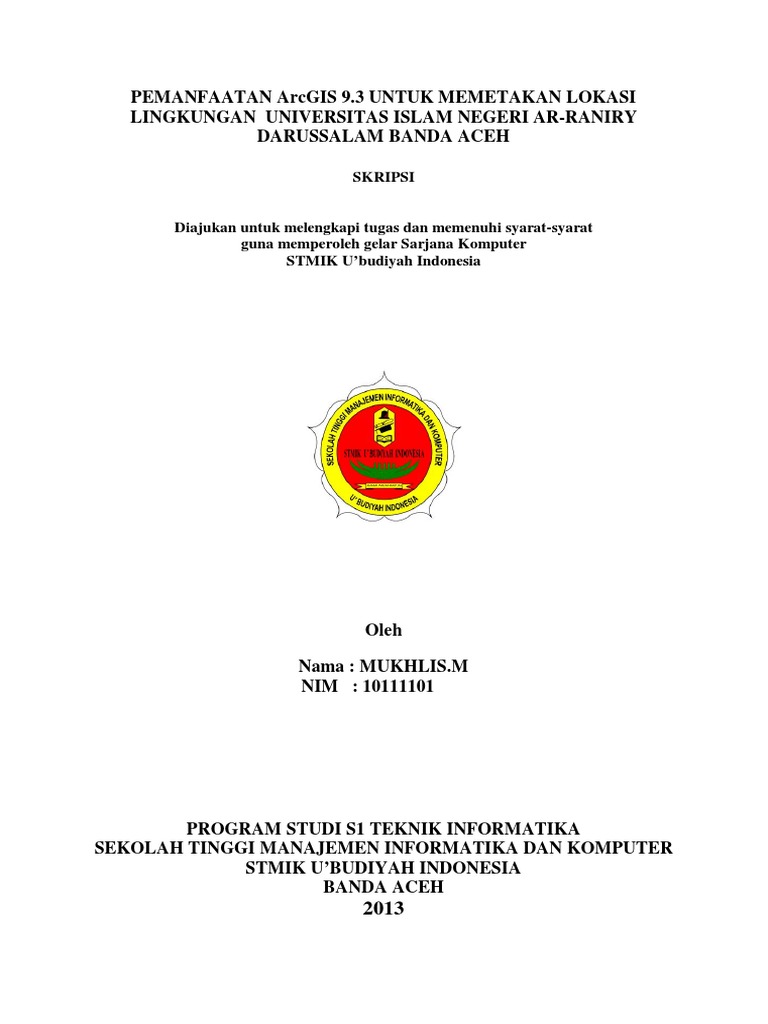 MUKHLIS. M-Muklis M PDF | PDF