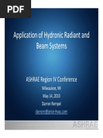 ASHRAE Standard Tables Overview | PDF