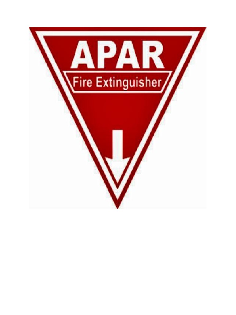 Simbol Apar | PDF