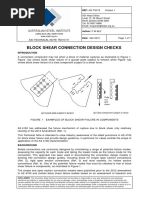 ASI Design Capacity Tables For Structural Steel | PDF