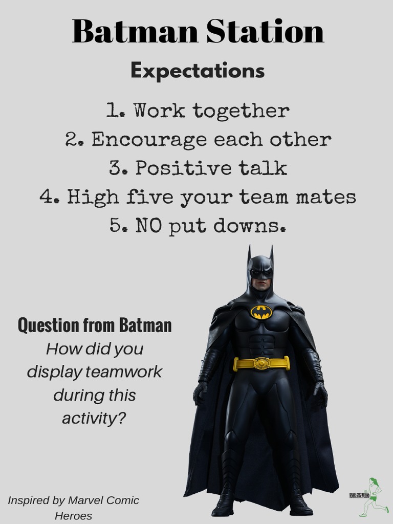 Stations | PDF | Spider Man | Superheroes