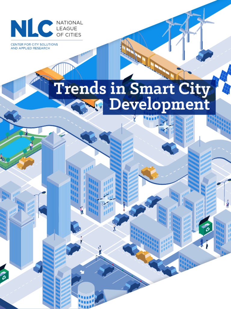 Trends in Smart City Development | PDF | Surveillance | Innovation