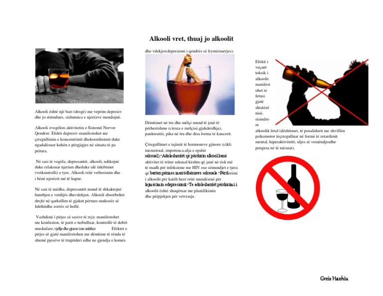 Alkooli Fletepalosje | PDF