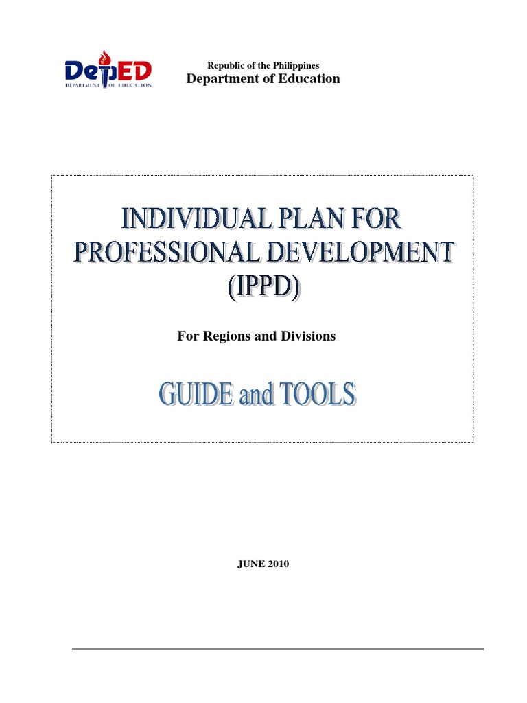 Department of Education: Republic of The Philippines | PDF