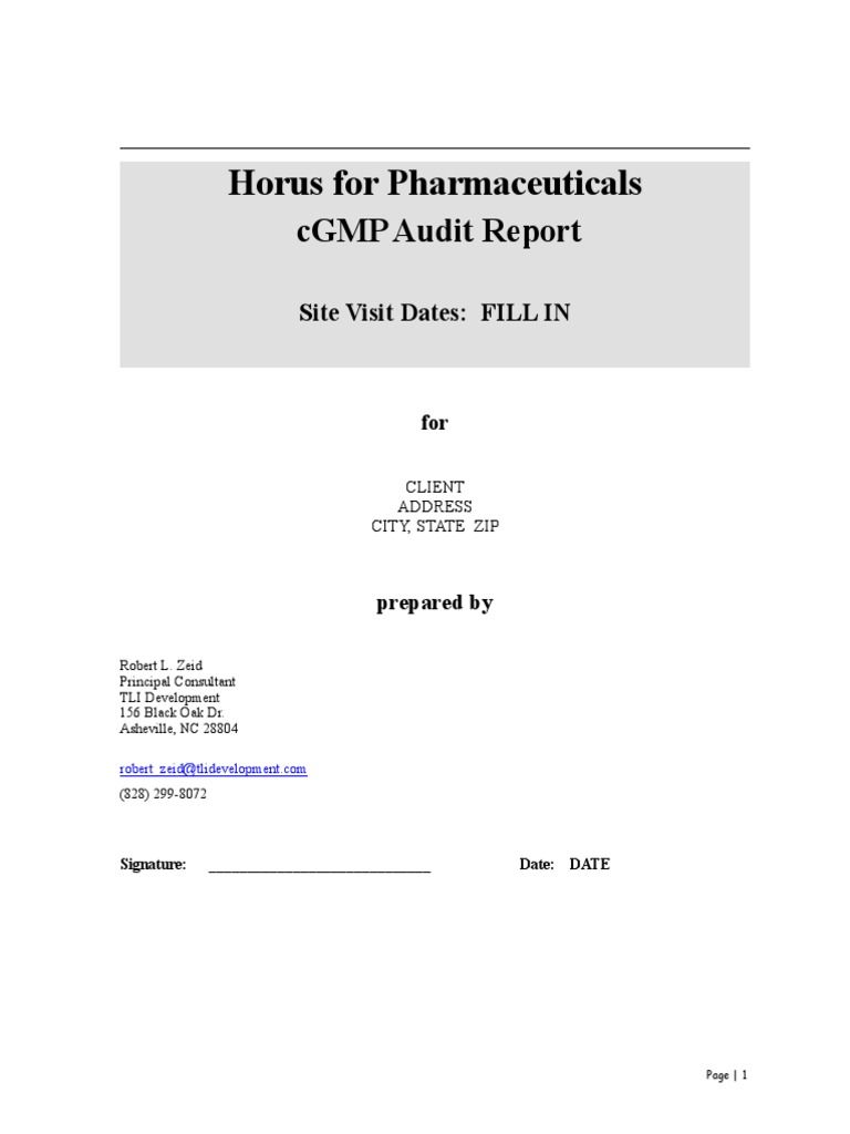 Pharma cGMP Audit Insights | PDF | Quality Assurance | Verification And ...