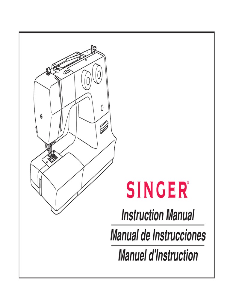 Singer PDF | PDF