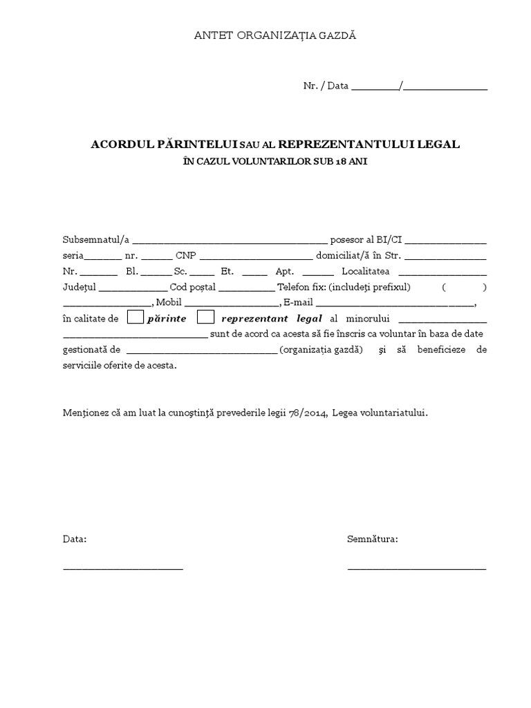Acordul-parintelui-sau-al-reprezentantului-legal-pentru-voluntarii ...