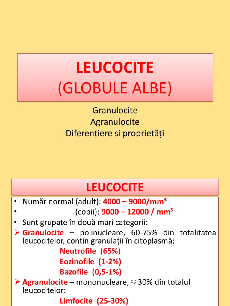 Leucocite.ppt