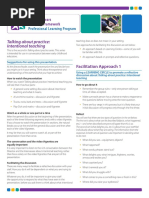 Resilience Facilitator Guide - Shell Training | PDF | Psychological ...