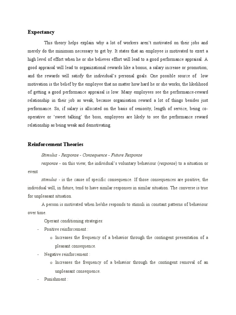 Temp | PDF | Motivation | Motivational