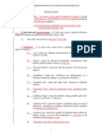 Annex F - PADOR Offline Form | PDF