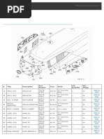 Bobcat Filter Cross Reference Guide | PDF | Loader (Equipment) | Engines