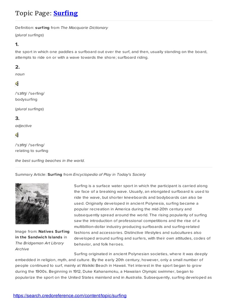 Surfing Pdf Pdf Water Sports Boardsports