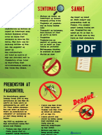 Dengue Brochure | PDF