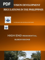 Subdivision Design Standards-Definition of Terms | PDF | Land Lot ...