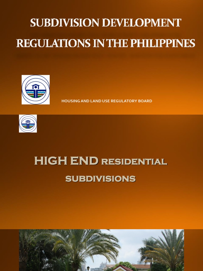 Primer on PD 957 | Land Lot | Road