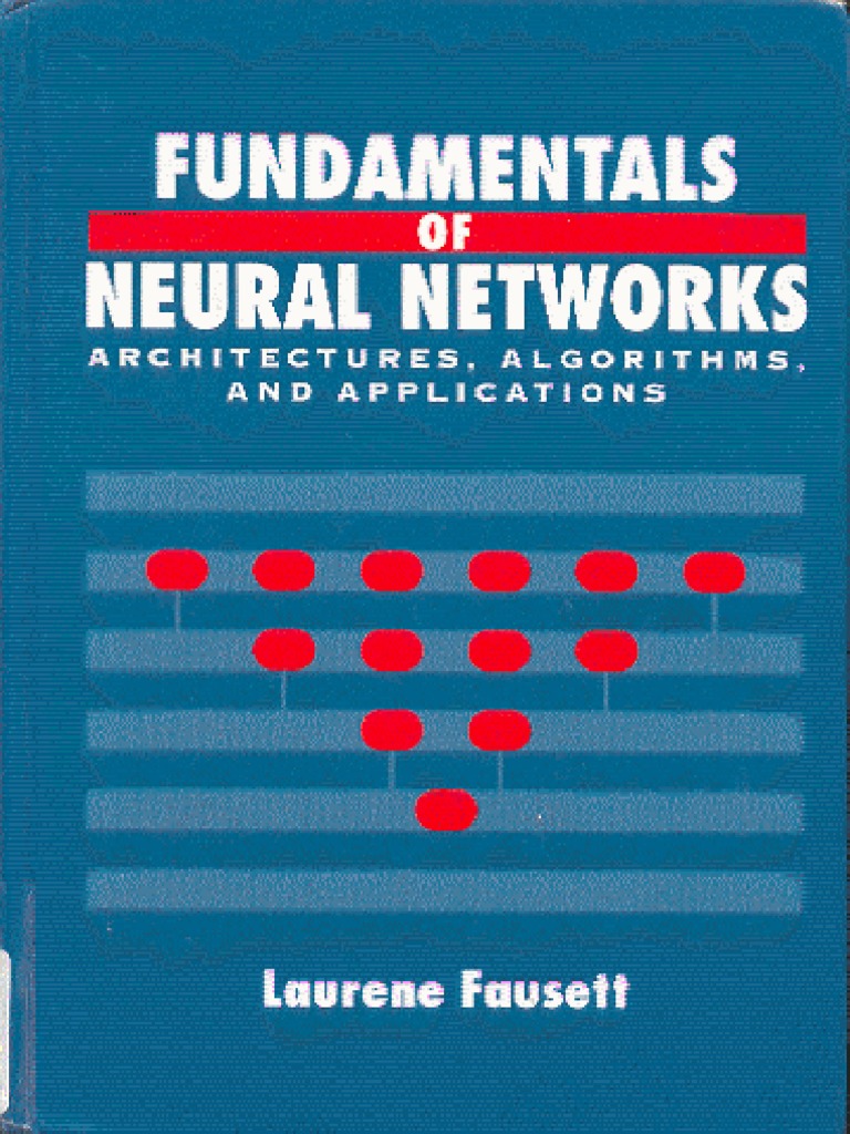 Fundamentals of Neural Networks PDF | PDF | Artificial Neural Network ...