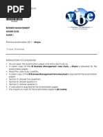 English B Listening Comprehension HL | PDF