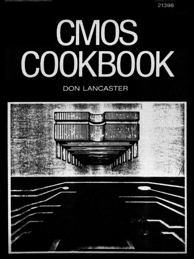 CMOS Cookbook | PDF