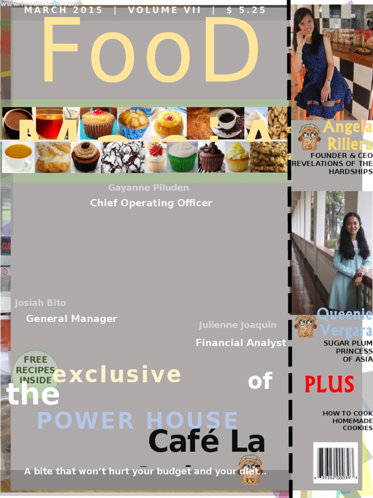 Sample - Magazine Cover | PDF | Wellness